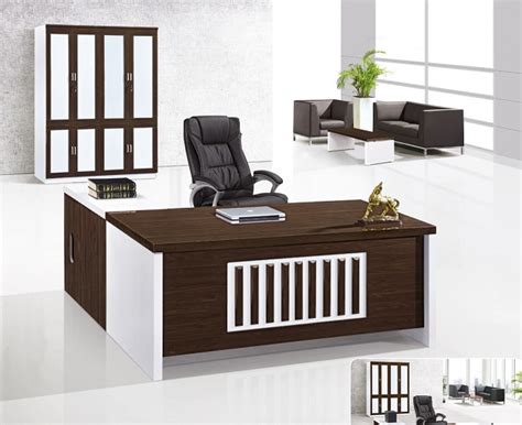 Modern Office Table New Design Revolutionize Your Workspace Aesthetics