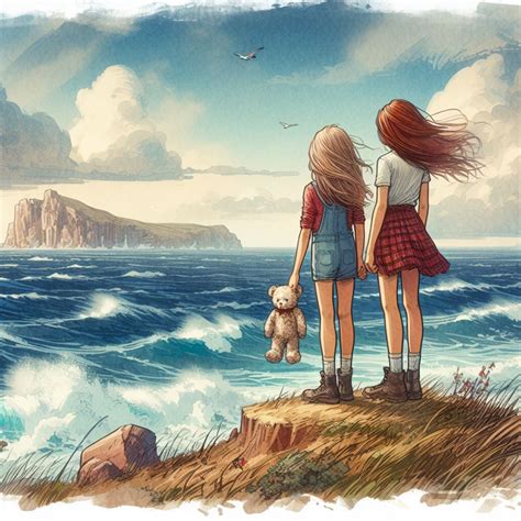 Two Sisters One Life Song By Edger Ai Bington By Edger Ai Bington