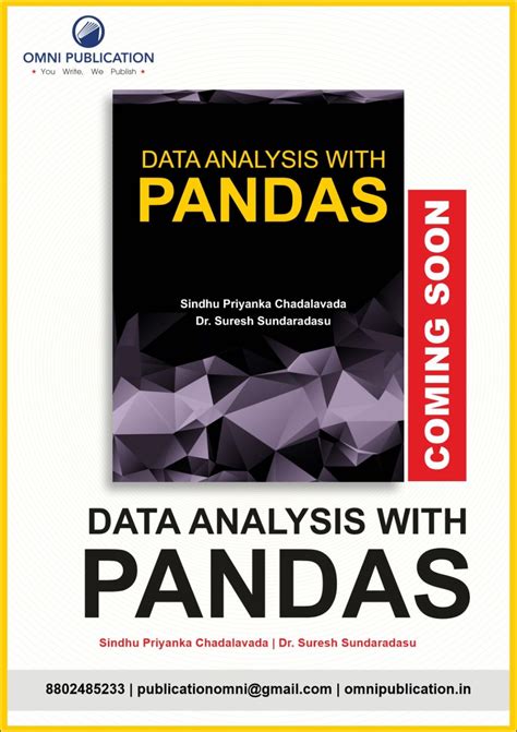 Omni Publication On Linkedin Comingsoon Dataanalysis Pandaslibrary Pythonprogramming
