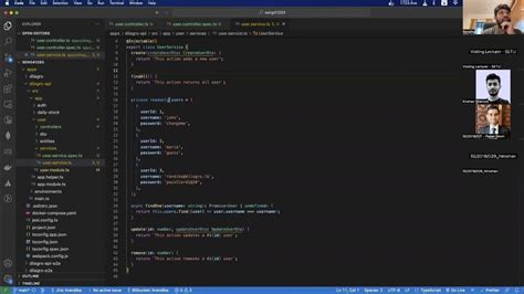 07unit Testing And Integration Testing For Nestjs Api Youtube