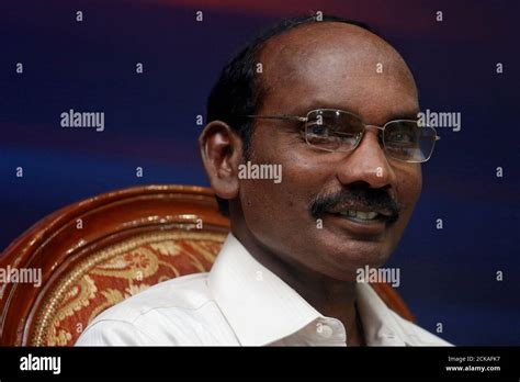 Kailasavadivoo Sivan Chairperson Of The Indian Space Research