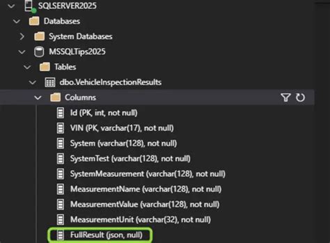 Data Extraction From Xml To Json In Sql Server 2025