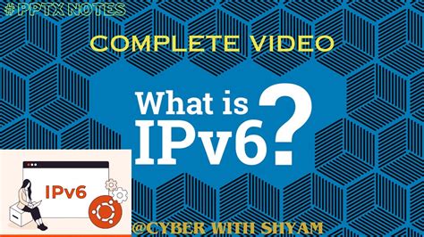 Ccna Ipv6 What Is Ip Address Ipv6 How Its Work Networking Tutorial Hindi Youtube