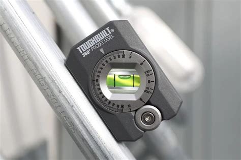 Toughbuilt Levels Box Torpedo Pocket Extending And Masonry