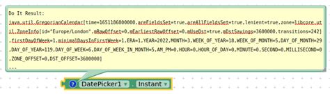 Number Weeks From Datepicker Mit App Inventor Help Mit App Inventor Community