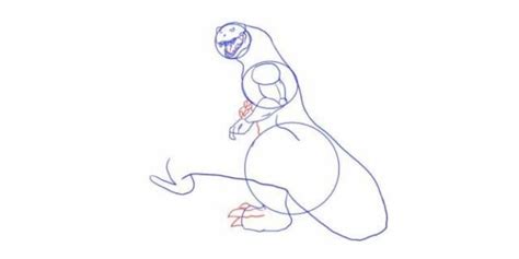 How To Draw Godzilla So That It Looks Good