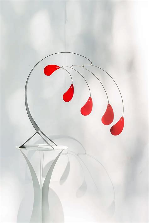 Ursula Perry Scheffel Mobiles I Have Roundhouse Works