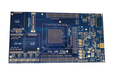 China Pcb Manufacturing Pcb Assembly One Stop Electronic Design