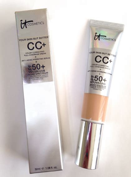 Review With Before And After Photos It Cosmetics Your Skin But Better