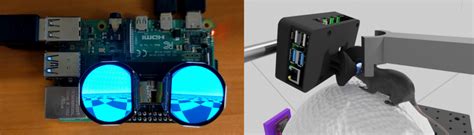 Mice Explore Virtual Worlds With A Raspberry Pi Powered VR Headset Raspberry Pi