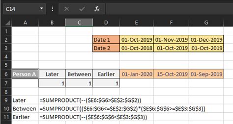 Microsoft Excel Countif Date Array Formula Super User