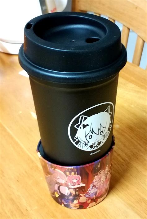 붕괴 6주년기념 콜라보카페 방문