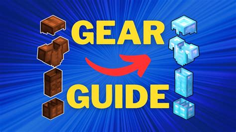 Gear Guide Hypixel Pit Youtube
