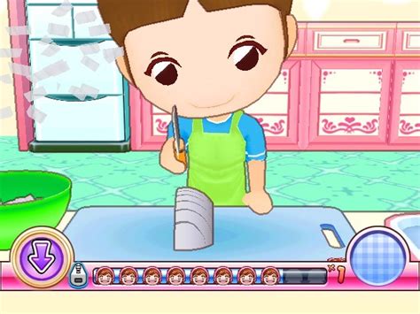 Cooking Mama World Kitchen Sillustre