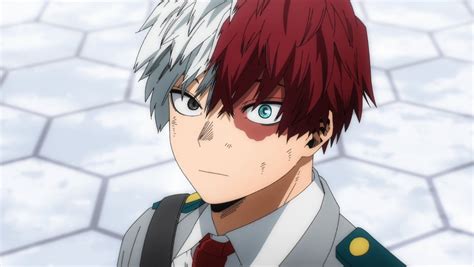 My Hero Academia Creator Prepares For The End With New Look At Shoto