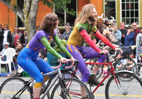 2017 Fremont Solstice Parade Cyclists 073 Cyclists In Th Flickr