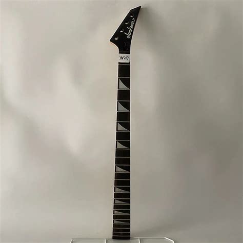 Jackson 4 String Bass Guitar Maple Neck Rosewood Fingerboard Reverb