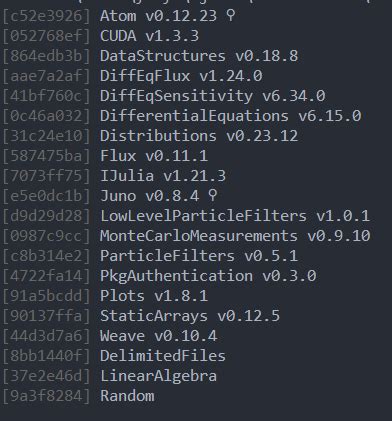 Differential Equations Solve Top Not Defined General Usage Julia