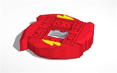 3d Design Master Layer Base Tinkercad