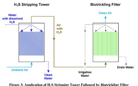 Figure 3 From Application Of Biotrickling Filter Technology To Treat