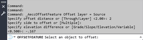 using survey offsets in autocad civil 3d zentek consultants