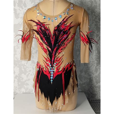 Дизайн Купальника Для Художественной Гимнастики Лучшая Фото Подборка