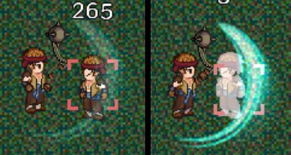 Impossible To Sync Animation With Sprite Frame By Frame RPG Maker Forums