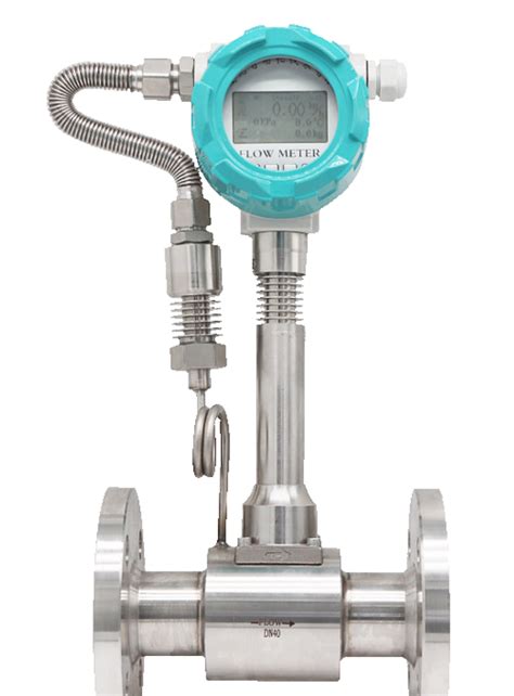 Vortex Flow Meter Get Accurate Measurements With Ease Massflowmeter