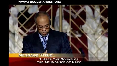 John K Jenkins Sr Sermons Online First Baptist Church Of Glenarden