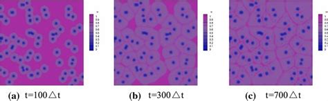 Evolution Of The Microstructural Characteristics Of Multi Crystal Download Scientific Diagram