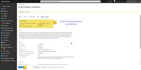 Synapse Analytics Workspace An Introduction To A Powerful And Unified Development Environment Synapse Analytics Workspace An Introduction To A Powerful And Unified Development Environment