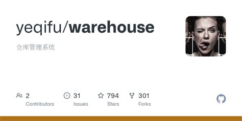 Warehouse Src Main Resources Static Resources Index Html At Master · Yeqifu Warehouse · Github