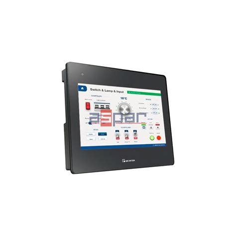 CMT1106X Weintek HMI Cloud HMI Human Machine Interface Weintek