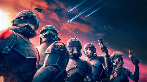 Star Wars The Bad Batch Season 4 Release Date News