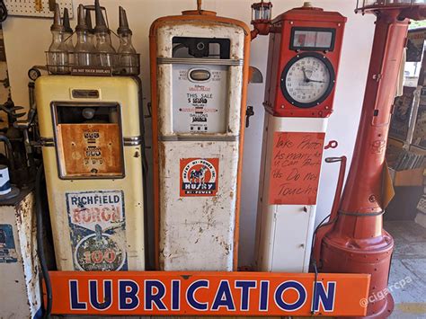 This Retro Gas Station Museum In Arizona Is One Of The States Best