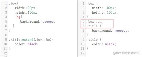 less学习指南第三期重要 混合和继承LESS是一个CSS预处理器它在 CSS 的语法基础之上引入了变量M 掘金