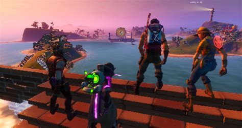 Me And 3 Peeps Head Banging On The The Last Day Of Astronomical R Fortnitebr