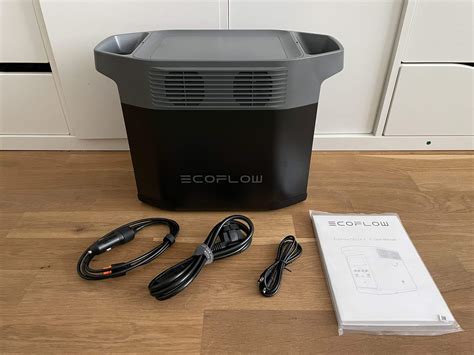 Ecoflow Delta 2 Test Finally With Lifepo4 Battery