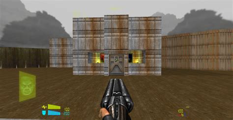 Brutal Doom New Guns Addon ModDB