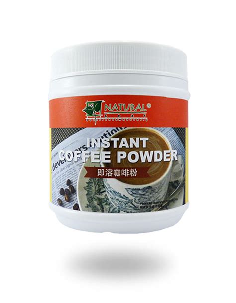 Instant Coffee Powder 130g Scs Food Manufacturing Sdn Bhd