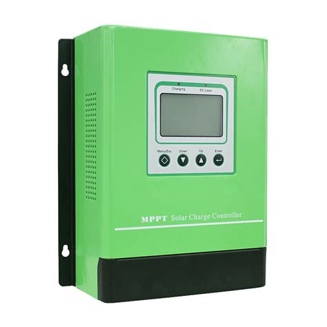 Mppt Solar Charge Controllersnat