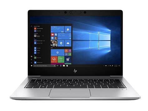 HP EliteBook 830 G6 Intel Core I7 8665U 16GB Silver Refurbished Gadget Hacks