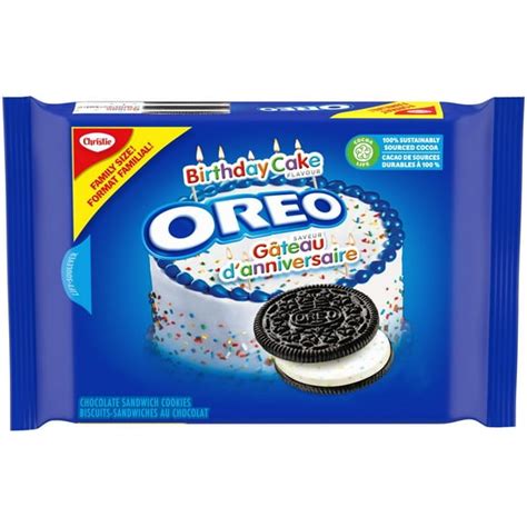 Oreo Walmart Canada