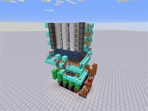 Reactor Minecraft Map