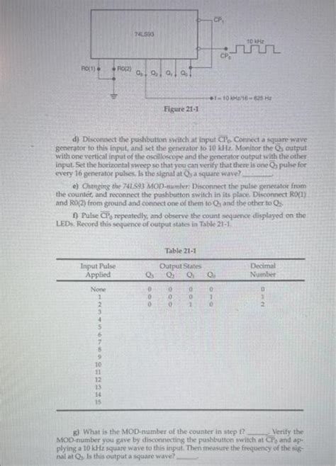 H Now Connect The 74ls93 Ic As Shown In Figure 21 2