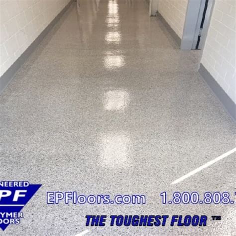 Esd Epoxy Flooring Solutions For Sensitive Environments E P Floors Corp
