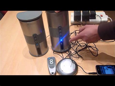 CES Connection To Audio Device YouTube