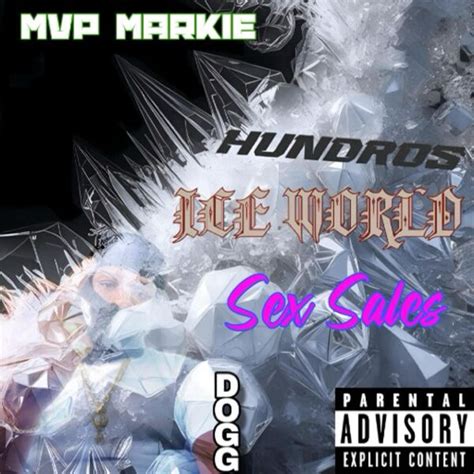 Sex Sales Mvp Markie Qobuz