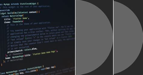 List Flutter Widgets Curated By Aakash Ohri Medium