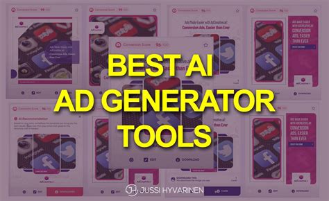 9 Best Ai Ad Generator Tools For Successful Campaigns